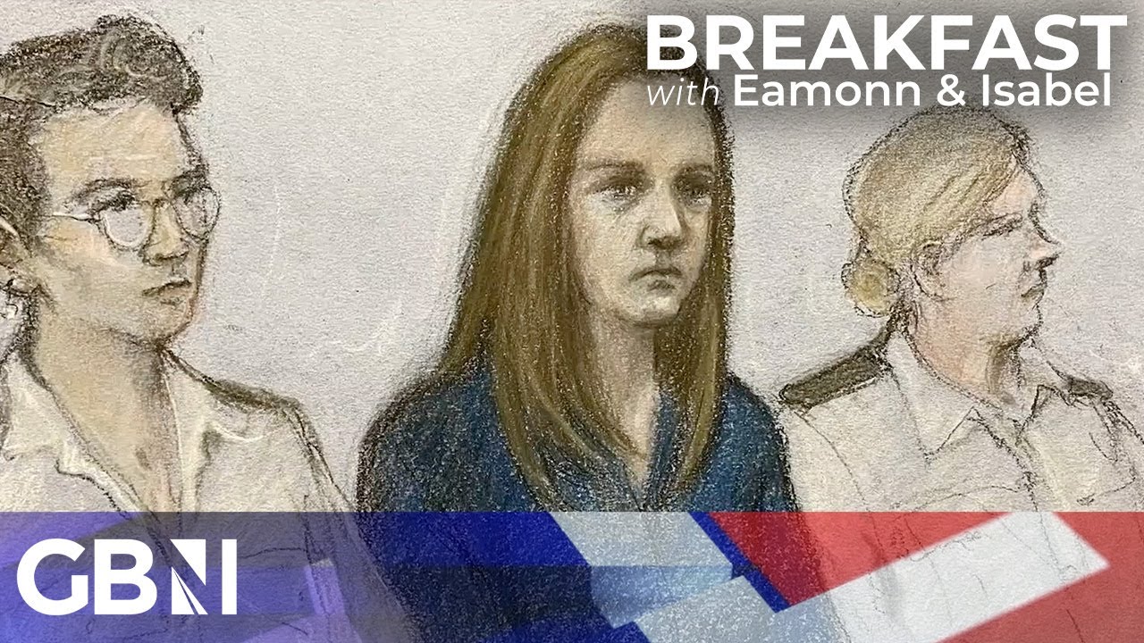 Should Lucy Letby be forced to attend her sentencing? | Tana Adkin ...