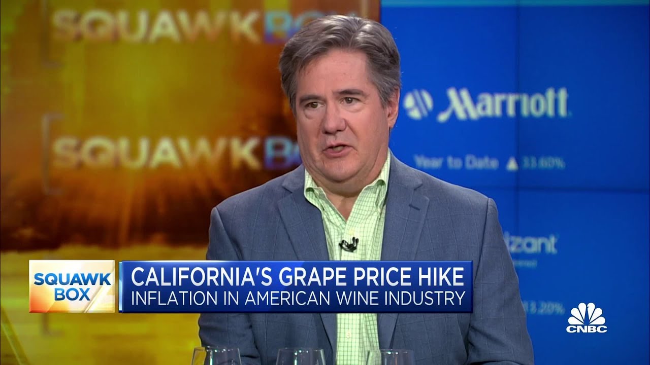 Wine inflation? Food & Wine's Ray Isle explains why the average Napa ...