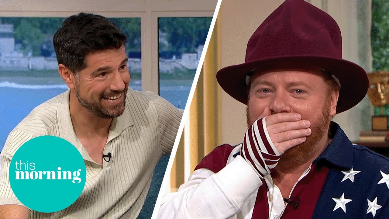 Keith Lemon Spills The Zesty Details On His New Supermarket Show | This ...