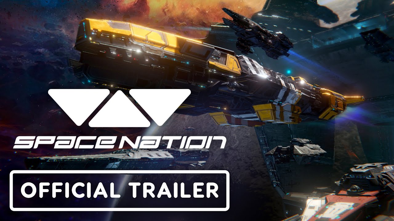 Space Nation Online: 4 Minutes of Cinematic Alpha Build Gameplay - The ...
