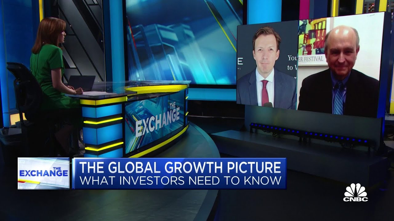 We're seeing a desynchronized global outlook, says Citi's Nathan Sheets ...