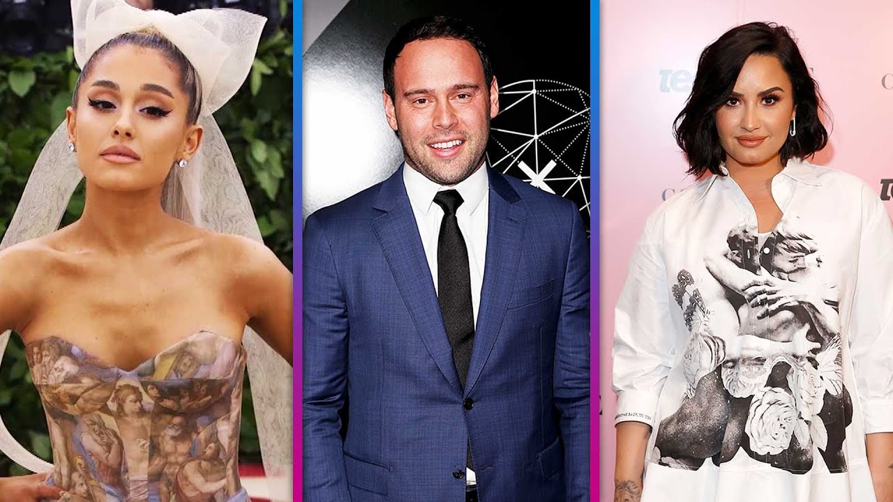 Scooter Braun Shakeup: Stars Cut Ties With Powerhouse Music Manager ...