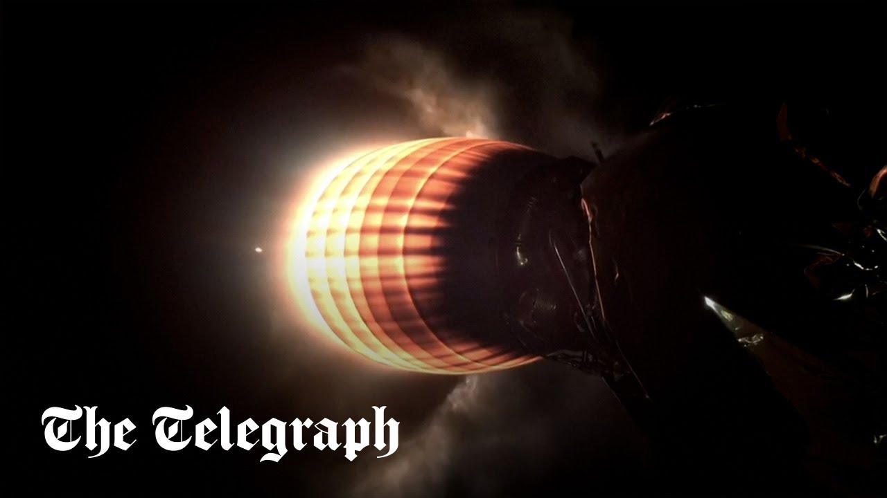 NASA: SpaceX Dragon rocket launch successful - The Global Herald