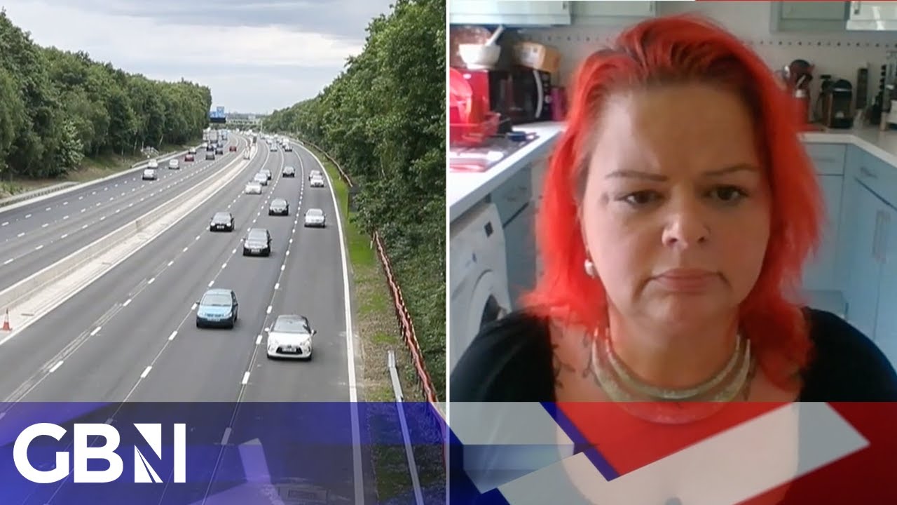 Study finds severe faults & failures in Smart Motorway camera systems | Claire Mercer reacts ...