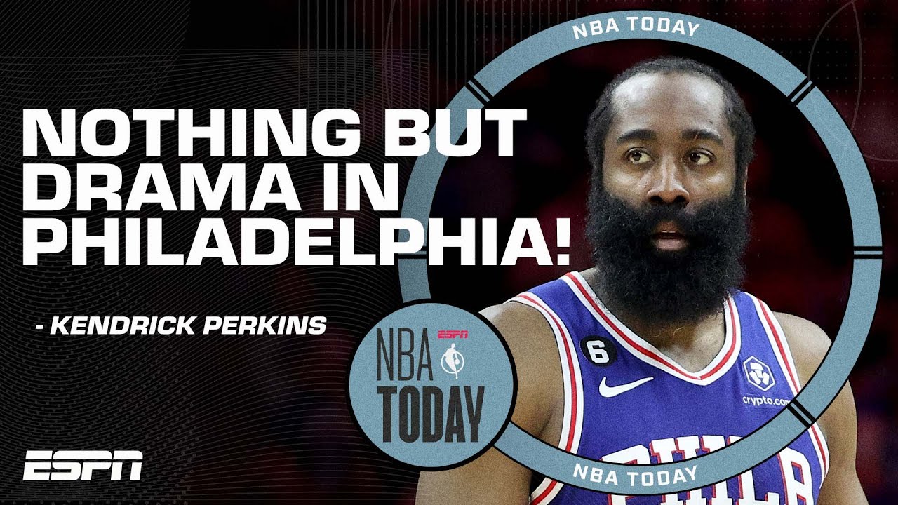 The 76es are turning into a reality show! – Kendrick Perkins | NBA ...