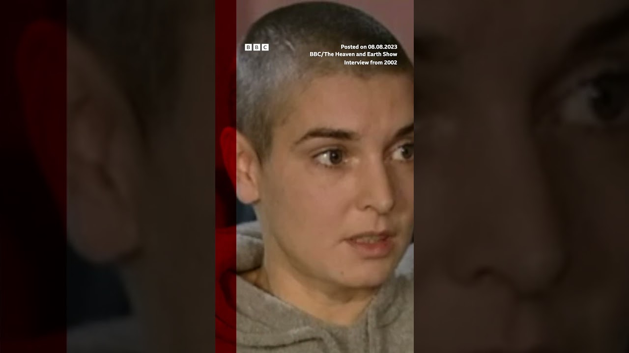 Irish singer Sinéad O'Connor died in July at the age of 56. #Shorts # ...