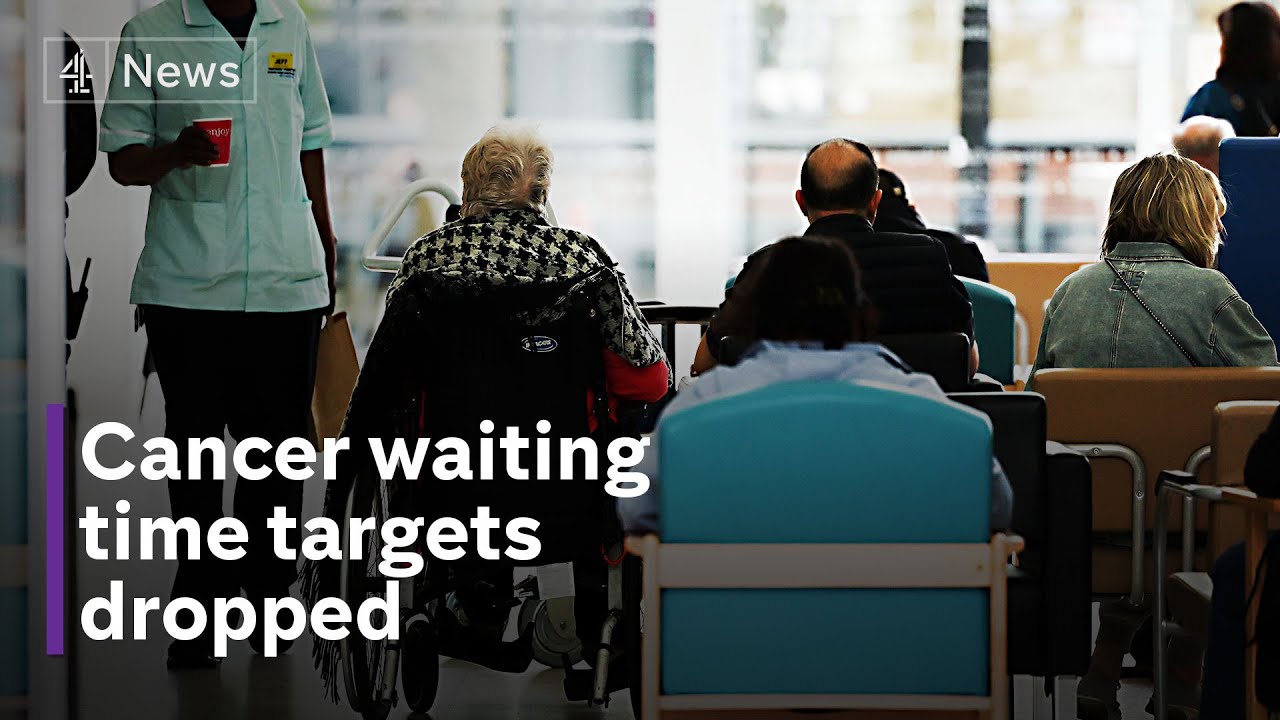 NHS in England drops cancer waiting time targets - The Global Herald