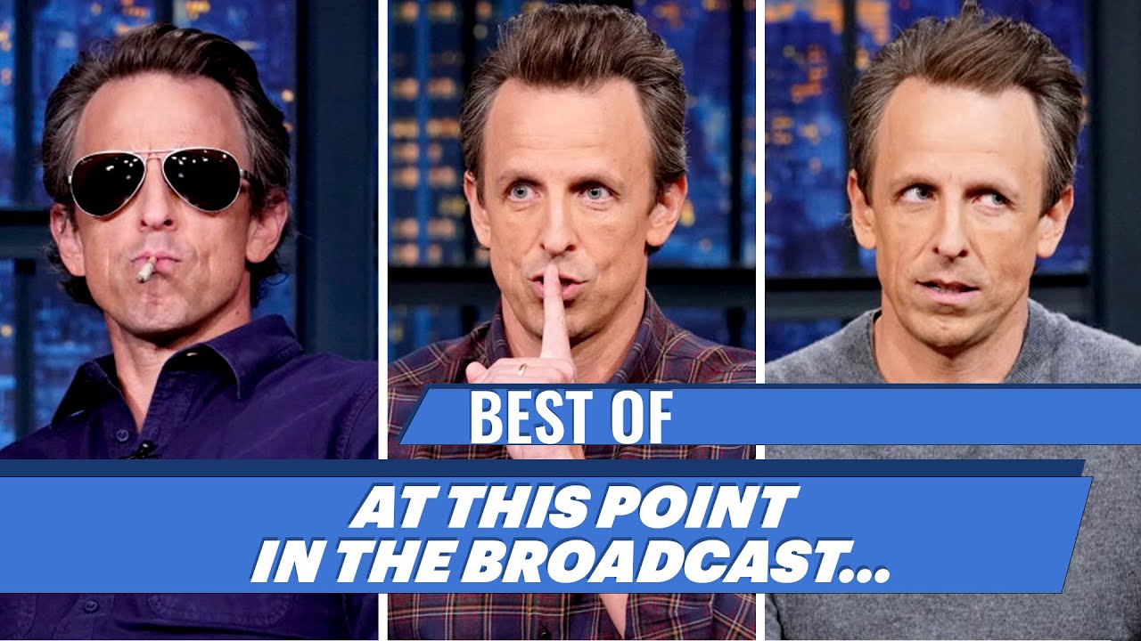 At This Point in the Broadcast… - The Global Herald