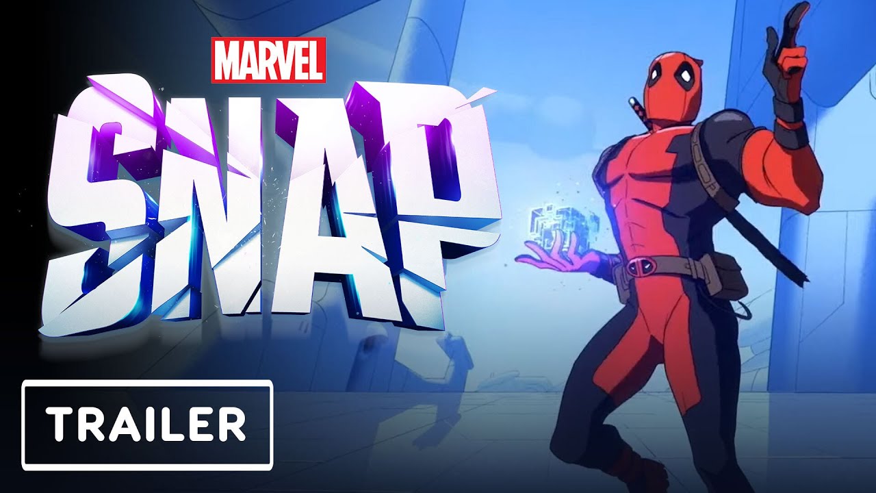 Marvel Snap - Animated Trailer | gamescom 2023 - The Global Herald