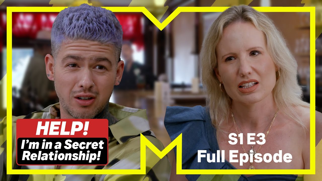 Emma & Barry | Help! I'm In A Secret Relationship | Full Episode ...