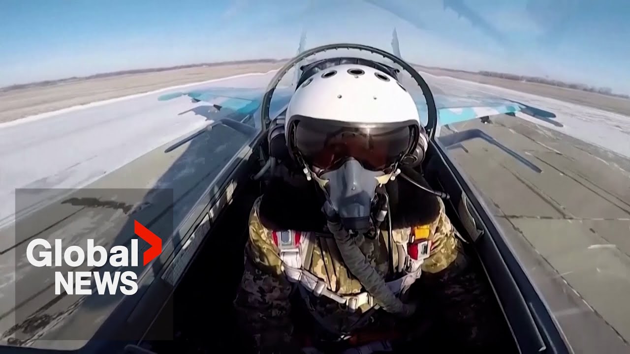 Ukraine mourns loss of “Juice,” ace fighter pilot who helped secure F ...