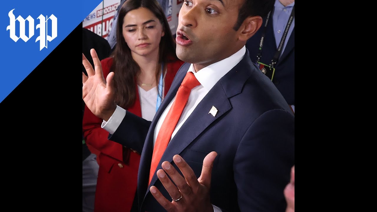 Why Vivek Ramaswamy is wrong about climate change deaths - The Global ... Why Vivek Ramaswamy is wrong about climate change deaths - The Global ...