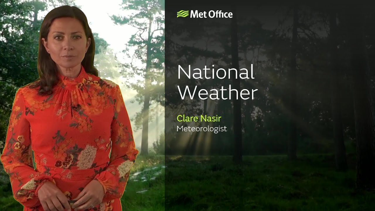 15/08/23 – Warmer and muggy nights on the way – Evening Weather ...