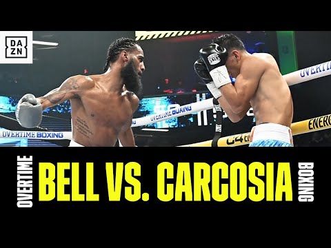Overtime Boxing Highlights | Albert Bell vs. Presco Carcosia - The ...