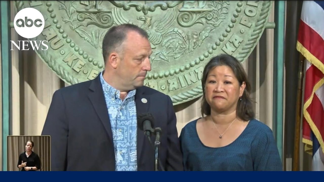 The latest on Maui recovery efforts after MEMA administrator resigns ...