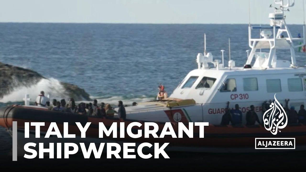 Refugees undeterred despite latest deadly shipwreck in Mediterranean ...