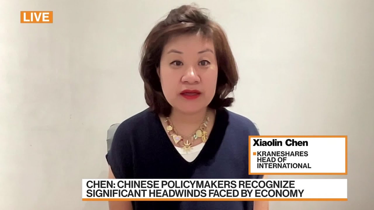 China Deserves Long-Term Strategic Asset Allocations: Chen - The Global ...