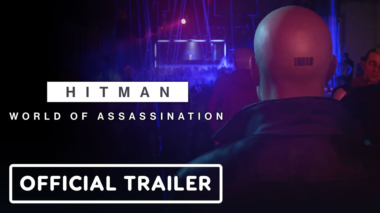 Hitman: World of Assassination - The Drop Trailer | Xbox @ Gamescom ...