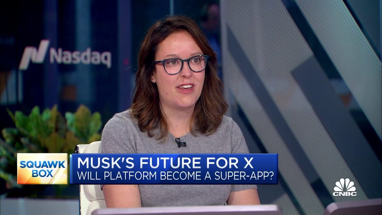 Elon Musk has real ambitions to make a wraparound trading product, says ...
