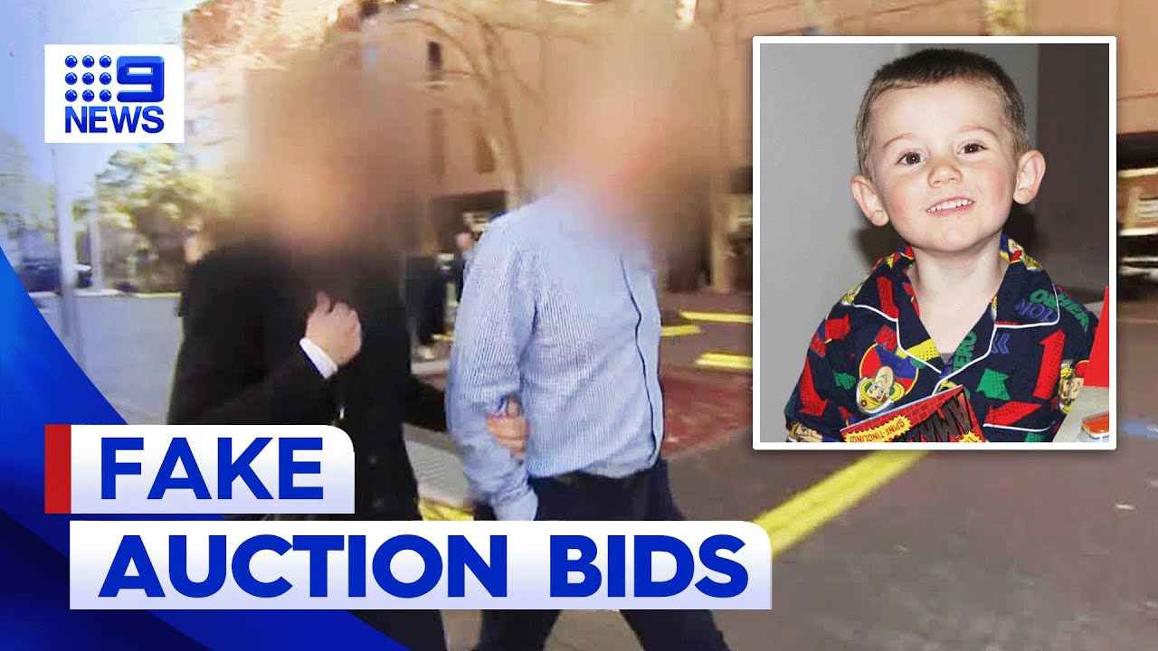William Tyrrell's ex-foster parents admit to organising fake bids for ...