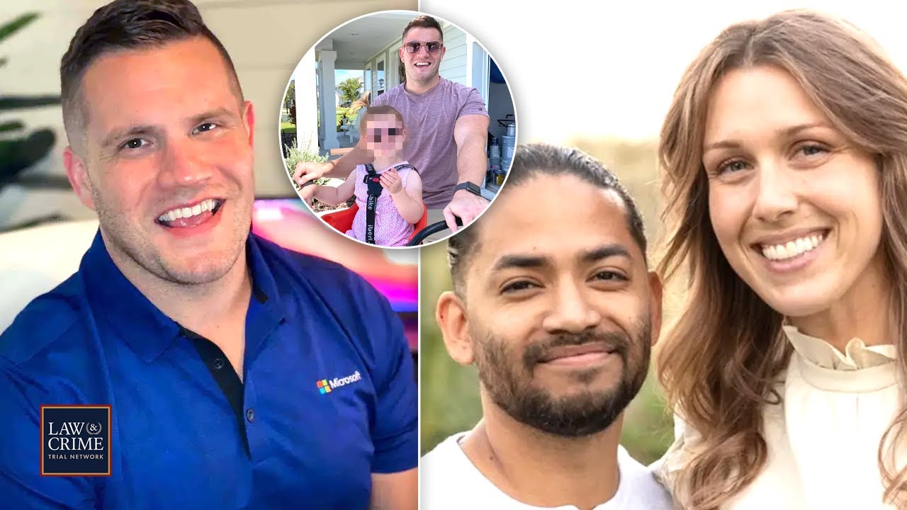 Ex-Wife Arrested in Murder of Microsoft Exec Shot Dead in Front of His ...