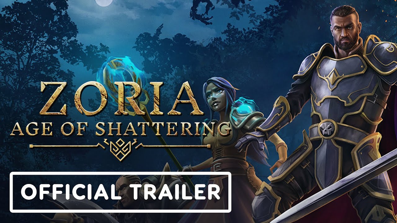 Zoria: Age of Shattering – Official Release Date Trailer - The Global Herald