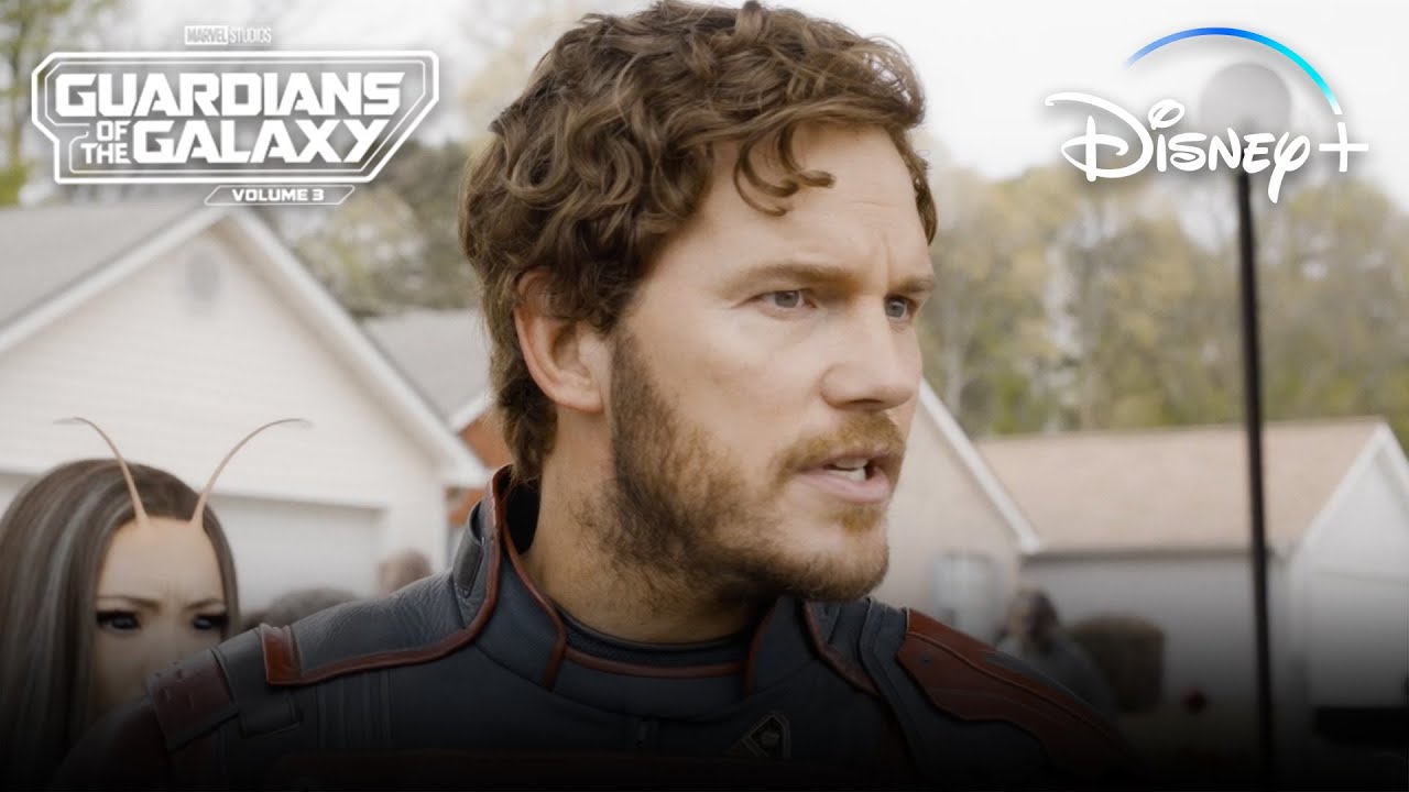 Marvel Studios’ Guardians of the Galaxy Vol. 3 | Now Streaming on ...