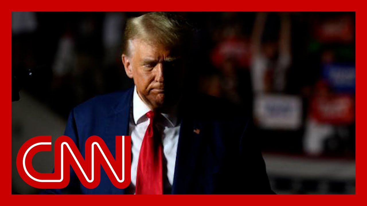 'A blockbuster': Former prosecutor on new development in Trump's documents case - The Global Herald