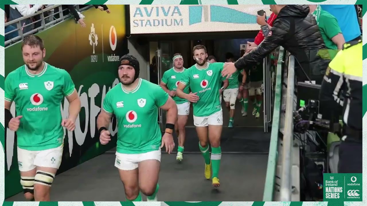 Story of the Day: Ireland v Italy - The Global Herald