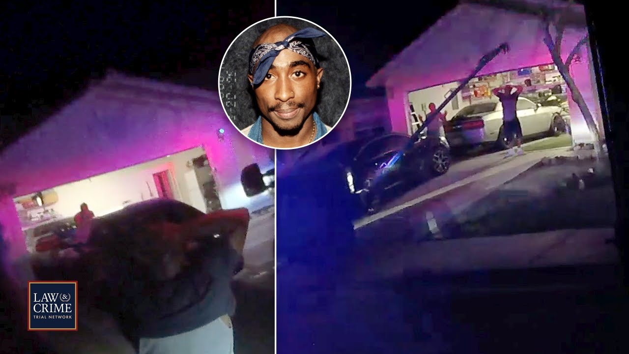 Tupac Shakur Murder: Bodycam Shows Police Raiding Nevada Home Connected to Rapper’s Killing ...