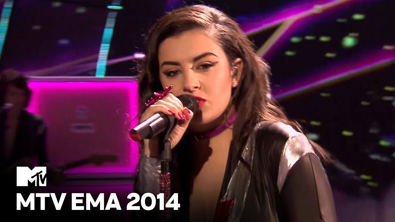 Charli XCX 2014 MTV EMA 'Boom Clap' and 'Break The Rules' Performance | MTV Music - The Global ...