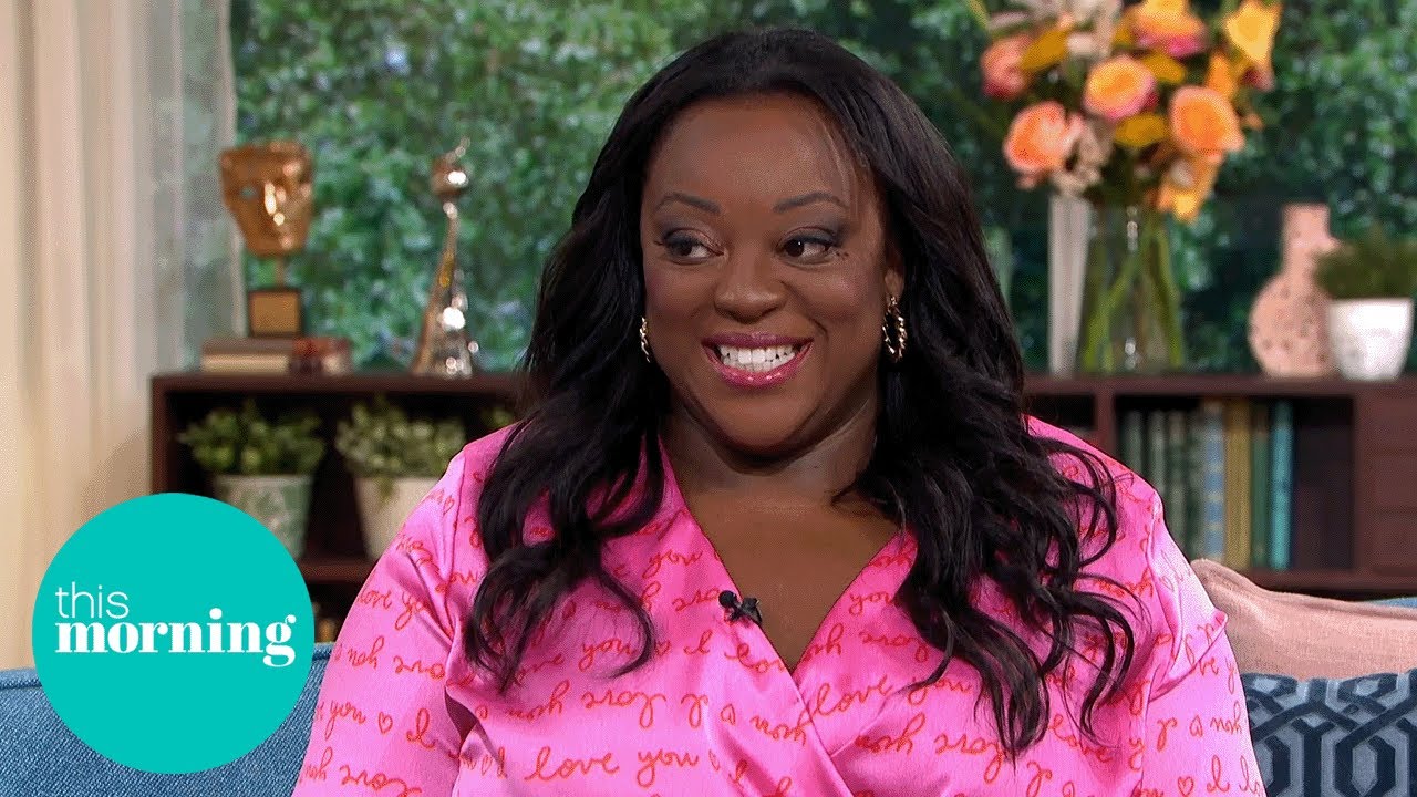 Loose Women’s Judi Love Reveals The Real-Life Moments Which Inspire Her ...