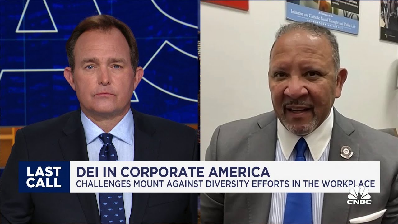 Fmr. New Orleans Mayor Marc Morial talks DEI in corporate America - The ...