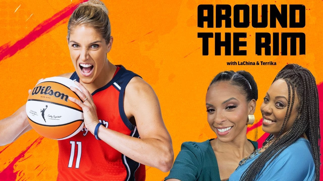 Elena Delle Donne & the Mystics look SCARY! | WNBA Playoff Picture ...