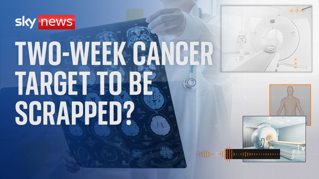 Cancer: Two-week target to see a specialist to be scrapped in England ...