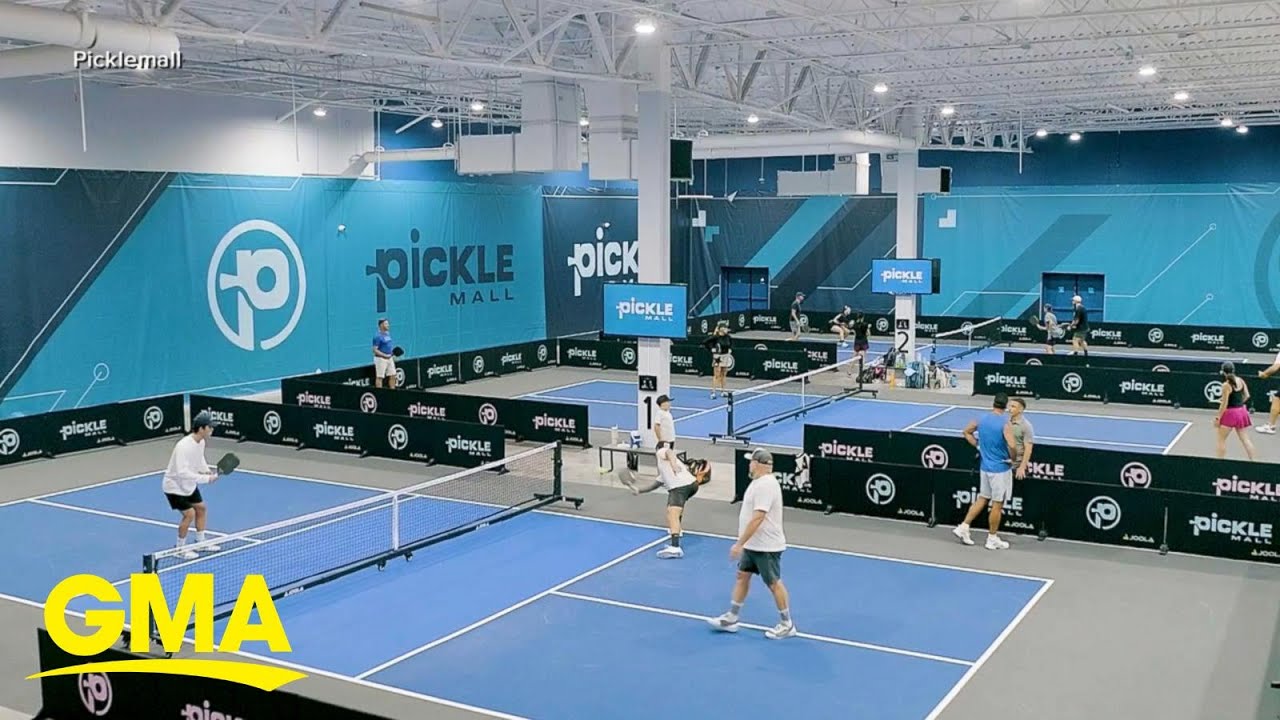 1st pickle mall in US opens in Arizona | GMA - The Global Herald