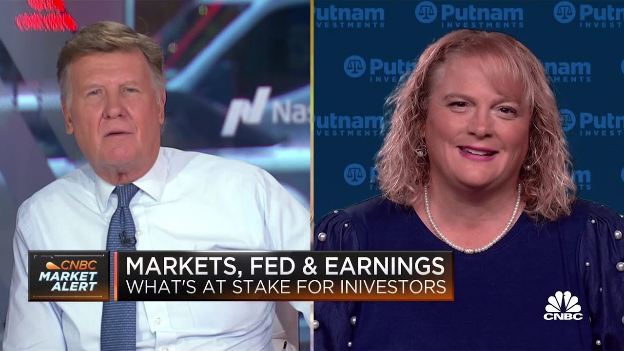 Consumers are under more pressure with savings running out: Putnam ...
