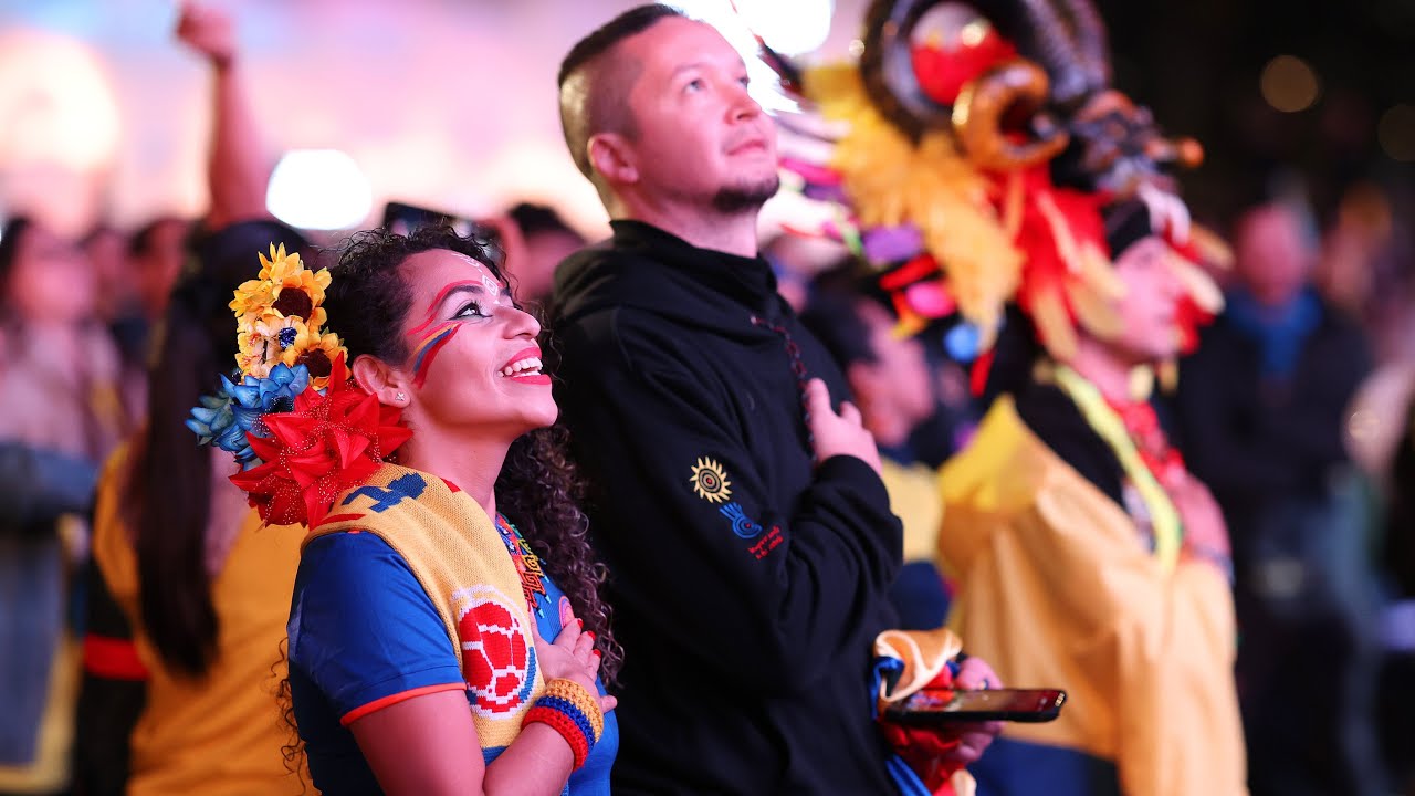 Celebrating firsts at the first-ever FIFA Women’s World Cup FIFA Fan ...