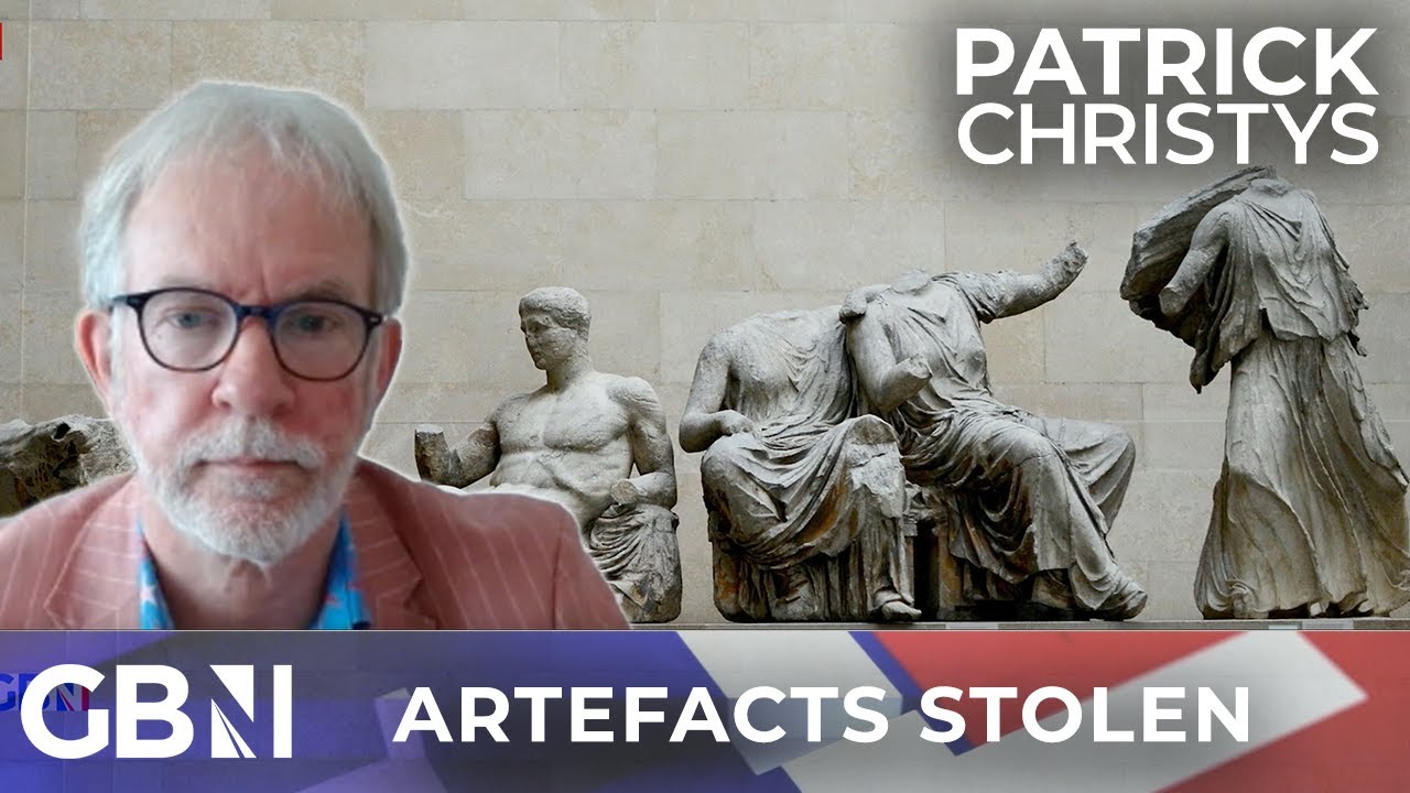 'Absolutely shocking!' | Objects stolen from the British Museum being ...