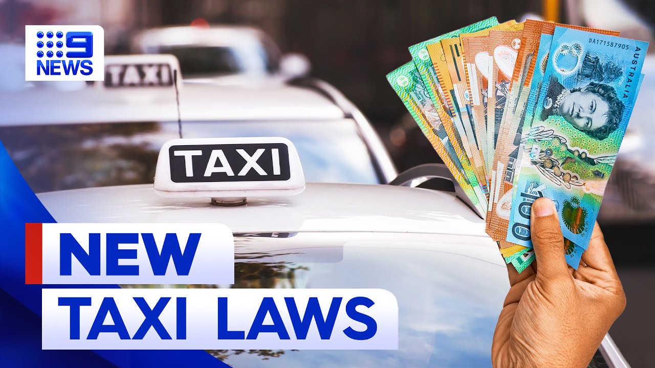 Queensland taxi passengers to be better protected from over-charging ...