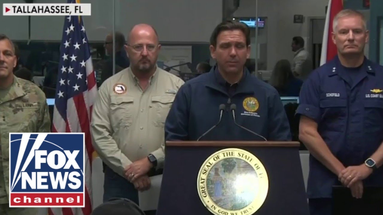 Hurricane Idalia on track to make Florida history: 'Never seen anything ...