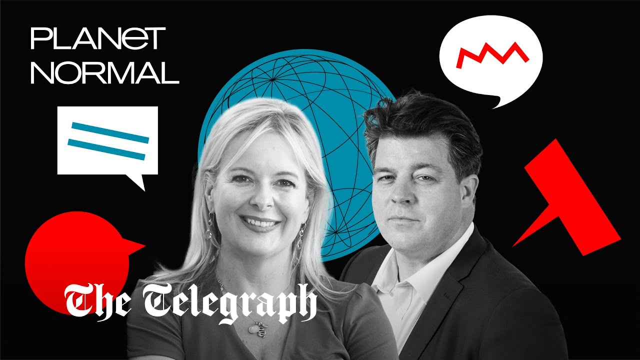 Planet Normal: Best bits from the rocket in 2023: Part 2 | Podcast ...