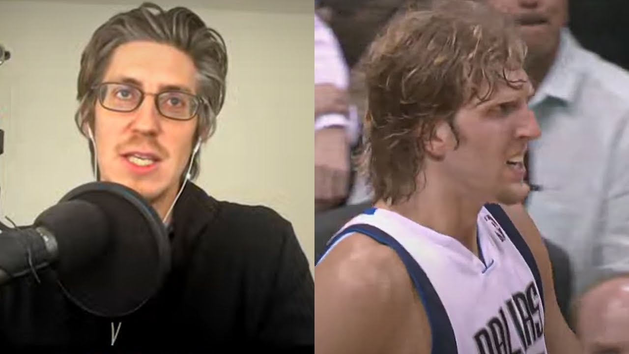 Ben Taylor Breaks Down Dirk Nowitzki’s 2006 Game 5 Performance ...