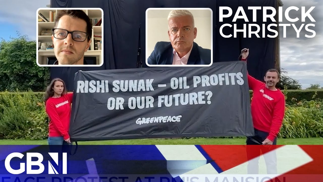 Is anything off-limits for eco-activists? | XR Scientist and Mark Hoath ...