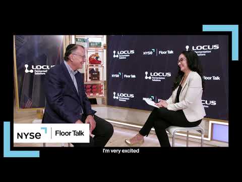 Locus Fermentation's Andy Lefkowitz talks about using cutting-edge tech ...