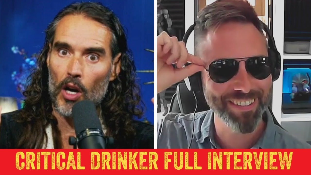 So This Is WHY Movies Are SH*T Now?! With The Critical Drinker | FULL ...