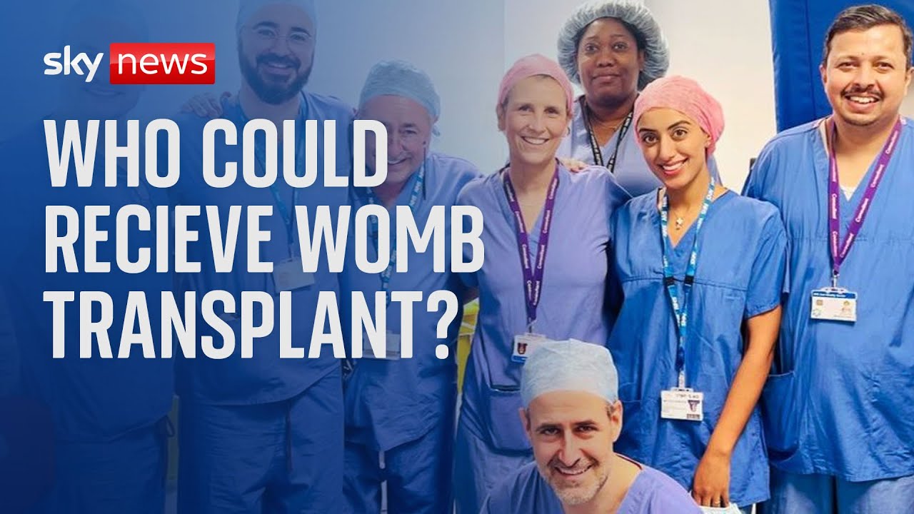 UK's first womb transplant opens up fertility possibilities - The ...