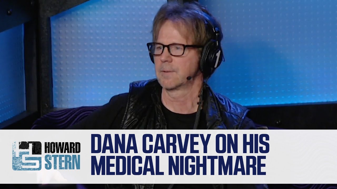 Dana Carvey Sued His Doctor After Botched Double Bypass Surgery (2016 ...