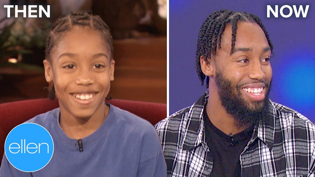 Then and Now: Basketball Prodigy Jashaun - The Global Herald