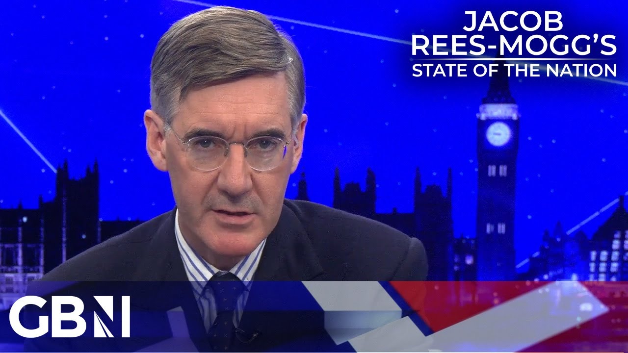 Sir Michael Graydon joins Nigel Farage to discuss woke RAF recruitment ...